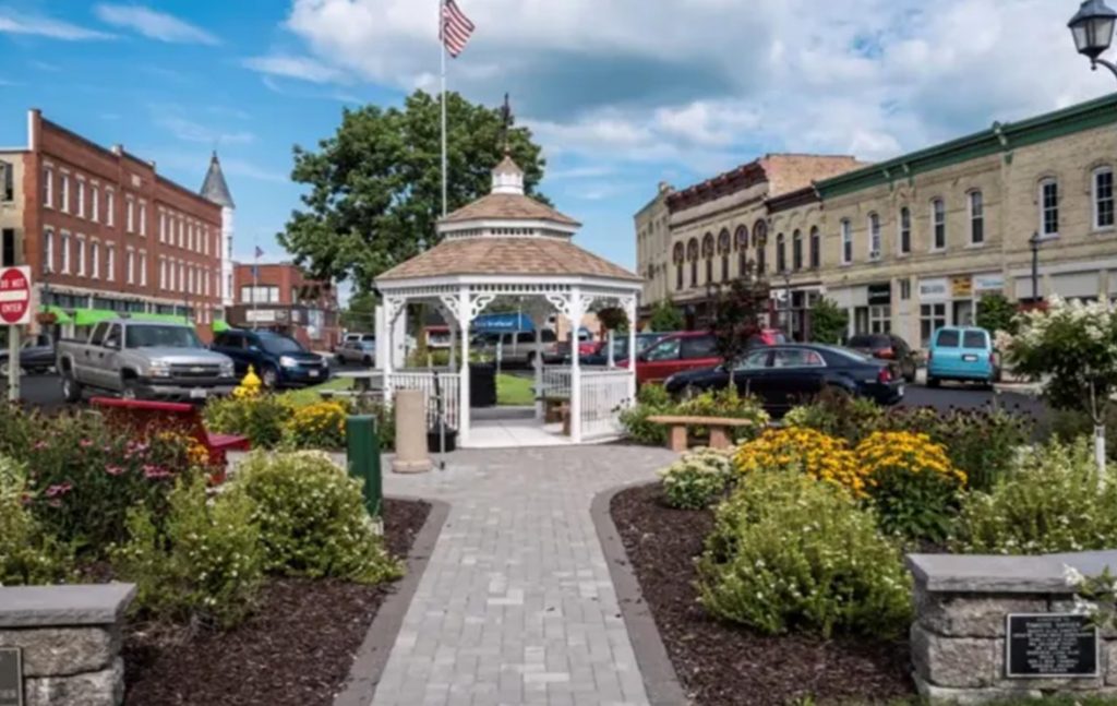 City of Brodhead - Monroe Chamber of Commerce