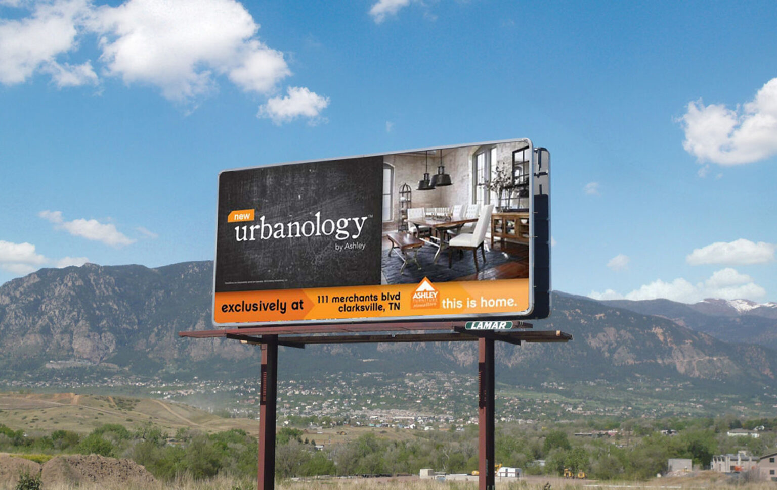 Lamar Outdoor Advertising - Monroe Chamber of Commerce