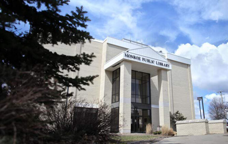 Monroe Public Library - Monroe Chamber of Commerce