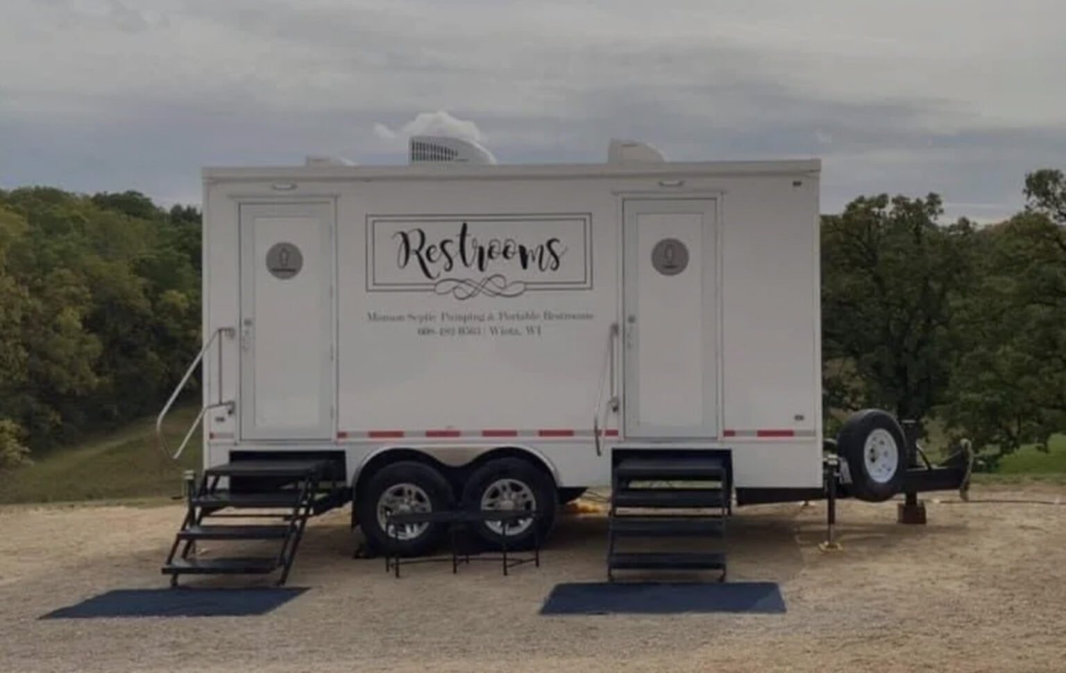 Monson Septic and Portable Restrooms - Monroe Chamber of Commerce